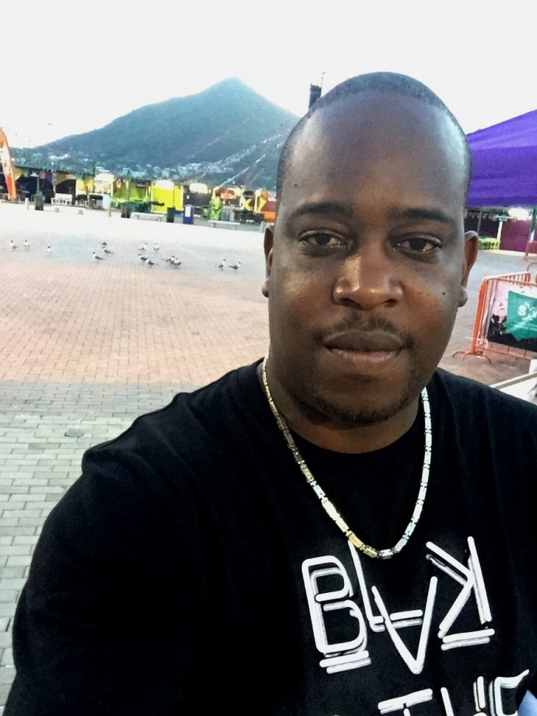 Caribbean Tourism Month Profile: Kenrick Housen Young Tourism ...