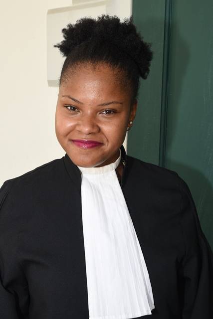 Kathron Fortune in court for double murder - 721news.com | Sint Maarten ...