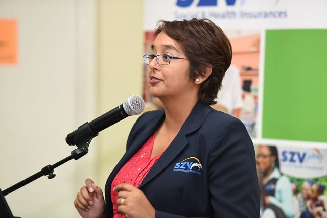 *UPDATE* Full house for SZV pensions info session - 721news.com | Sint ...