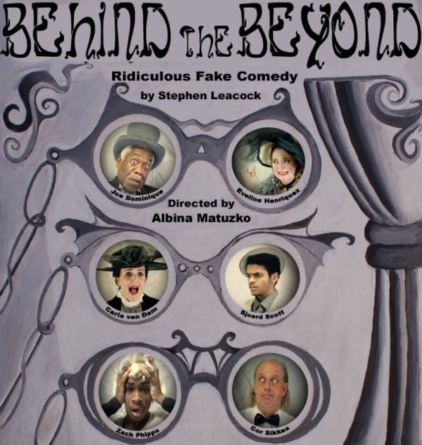 BEHIND the BEYOND: ~Ridiculous fake comedy~ - 721news.com | Sint ...