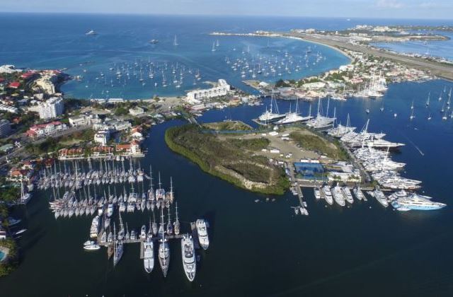 Yacht Club fund raises for I CAN - 721news.com | Sint Maarten News ...