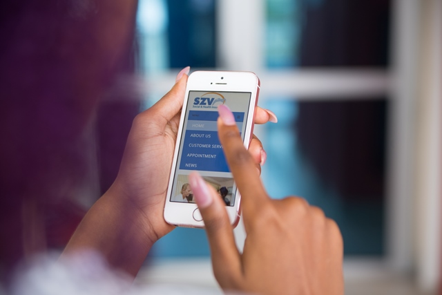 Options for requesting and renewing SZV cards - 721news.com | Sint ...