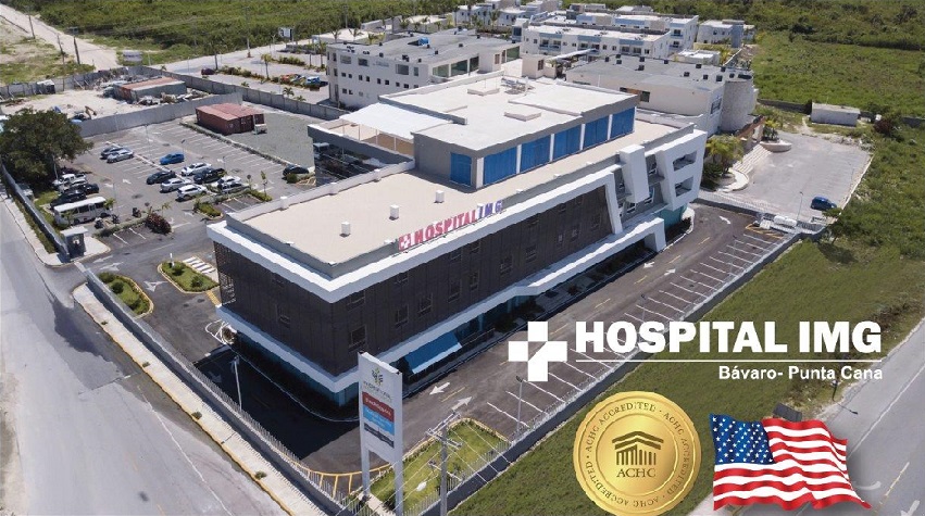 IMG Hospital, is the first third-level center in the Dominican Republic ...