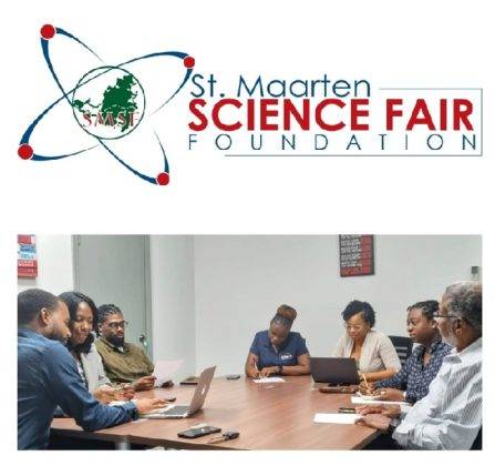 SCIENCE FAIR 2023 POSTER CONTEST WINNERS - 721news.com | Sint Maarten ...