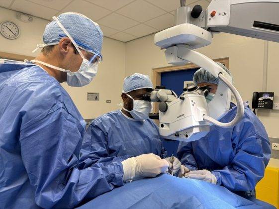 SMMC performs first DIEP flap breast surgery - 721news.com | Sint ...