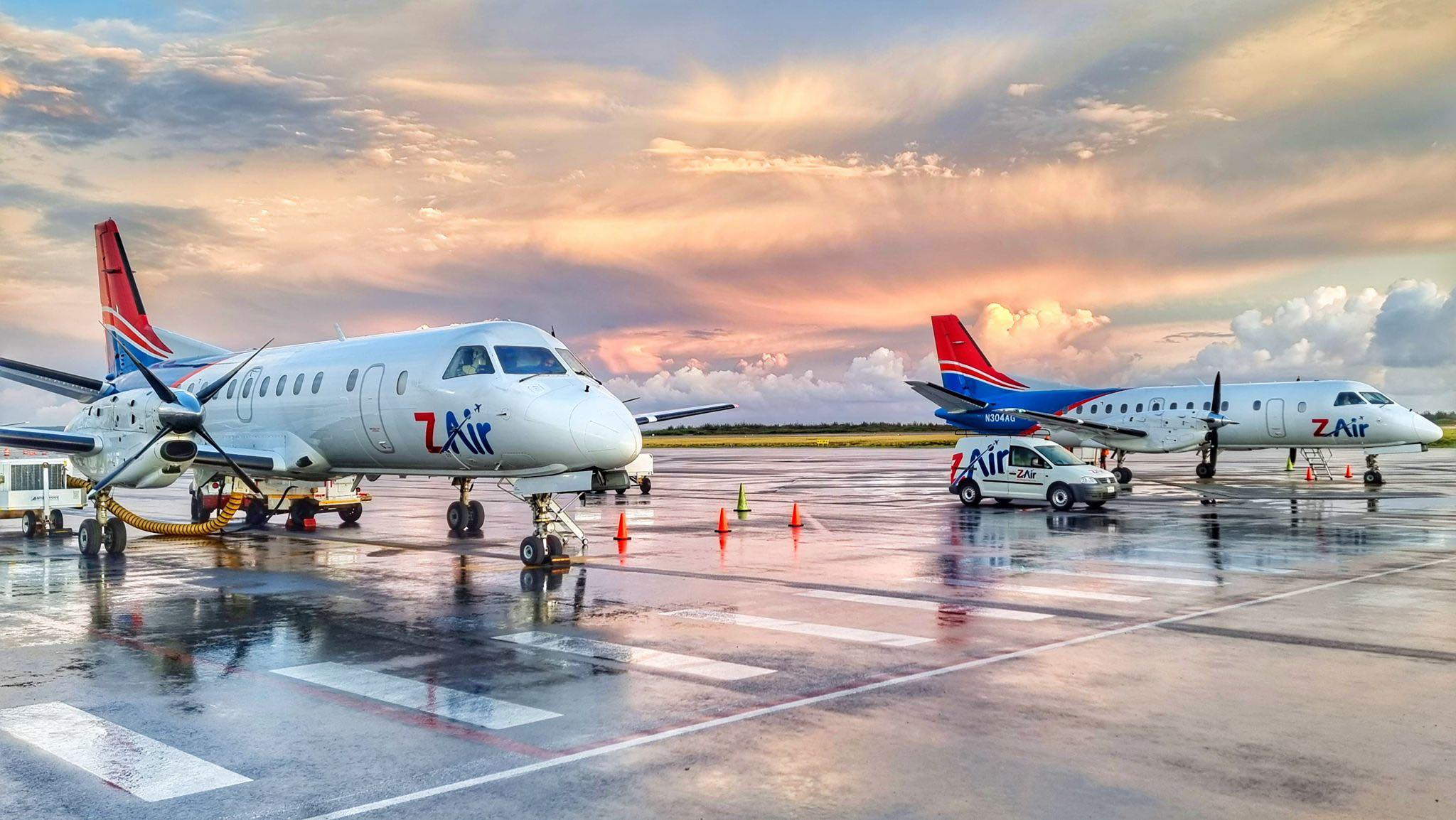 Z Air Receives Green Light to Launch Embraer 140 Flights - 721news.com ...