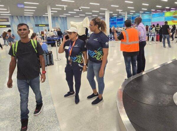WestJet Crash Landing Update Min TEATT - 721news.com | Sint Maarten ...