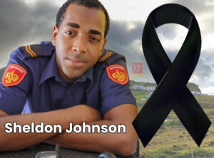 Sheldon Johnson was shot multiple time at his home in Zion’s Hill, Saba ...