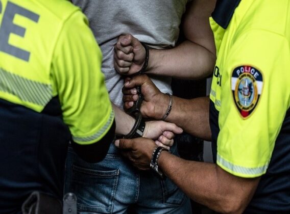 KPSM Arrests Multiple Suspects in Connection with Armed Robberies ...