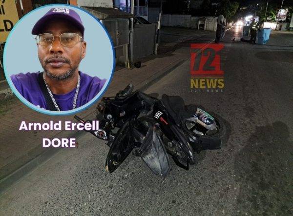 Fatal Traffic Incident on Welfare Road (Cole Bay) - 721news.com | Sint ...
