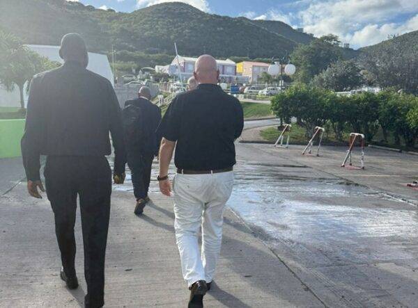 Minister Brug provides clarity on new hospital construction project ...