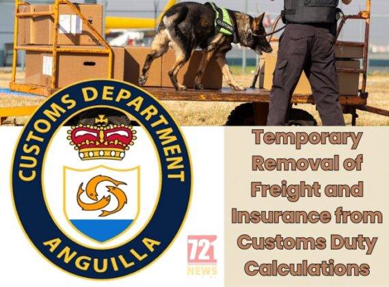 Temporary Removal of Freight and Insurance from Customs Duty ...